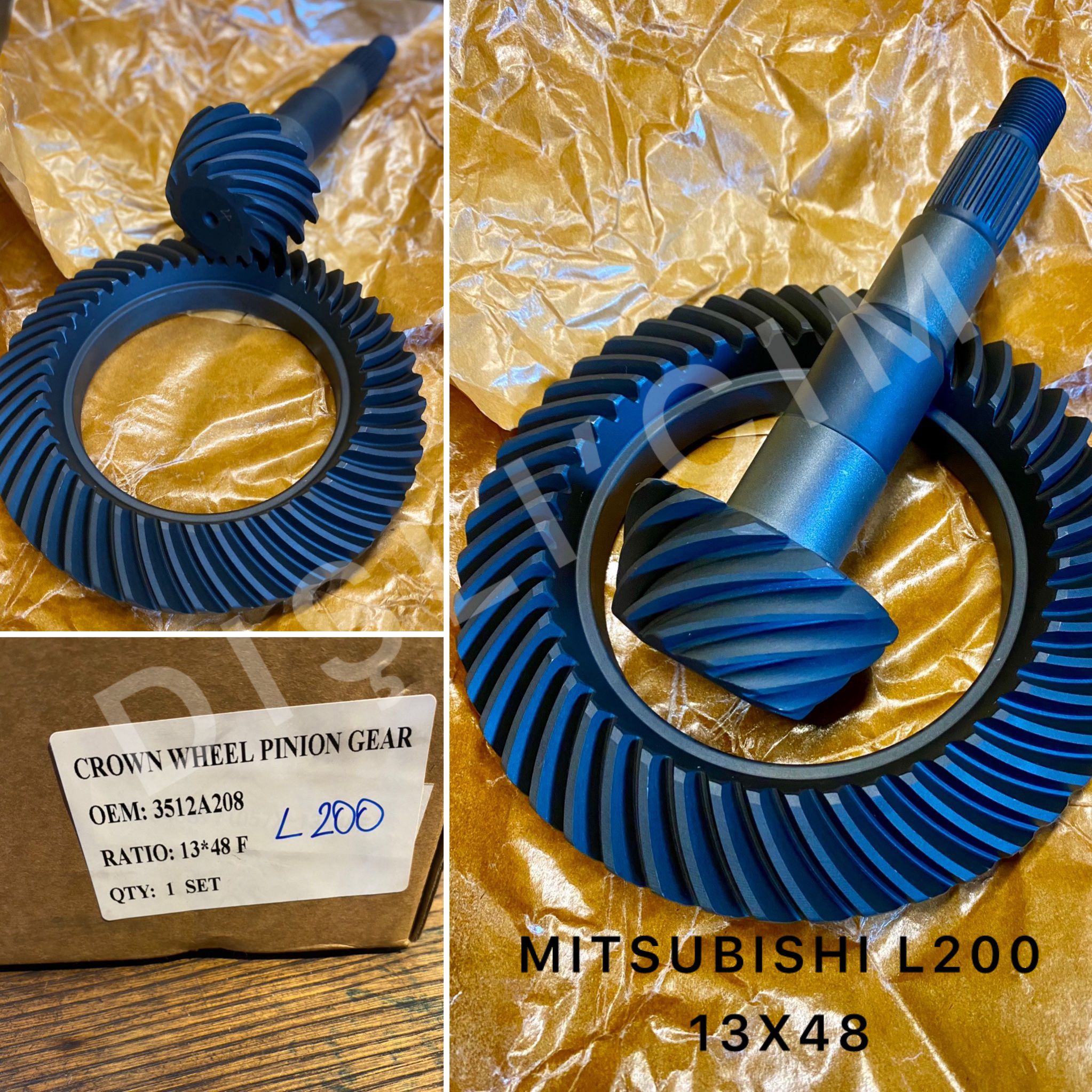 Mitsubishi-L200 3512A208 13/48F (ÖN)