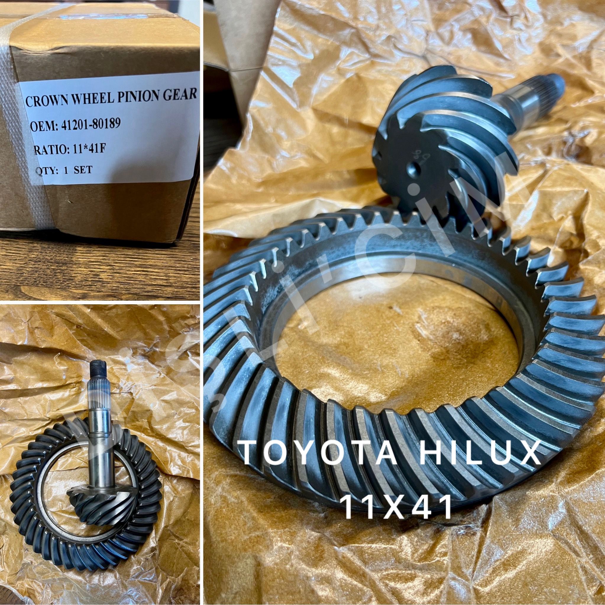 Toyota-Hilux 41201-80189 11/41F